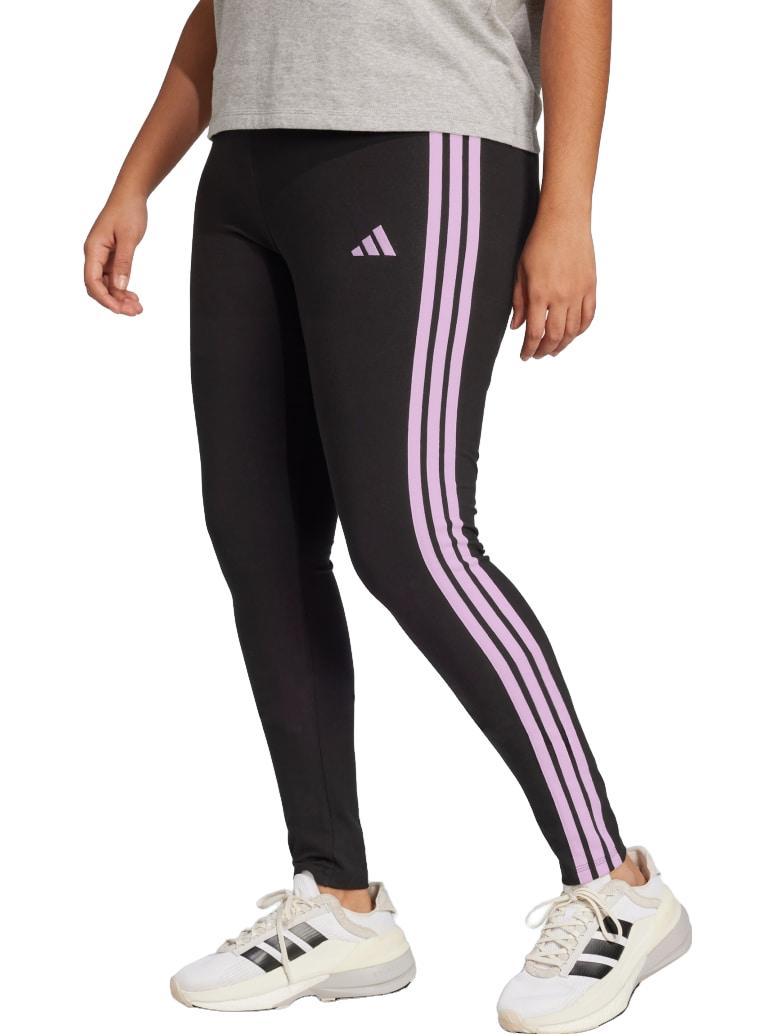 ADIDAS adidas Essentials 3-Stripes Cotton Leggings